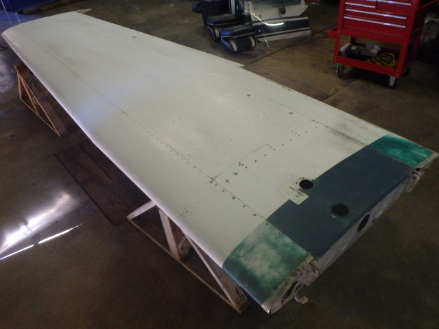Cessna 0426005-98 STRUCTURE ASSEMBLY - RH WING STD RANGE (WING TIP RIB ...